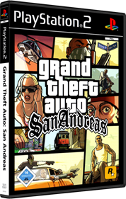 Grand Theft Auto: San Andreas Images - LaunchBox Games Database