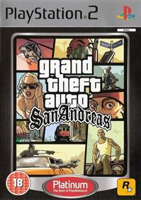 Grand Theft Auto: San Andreas Images - LaunchBox Games Database